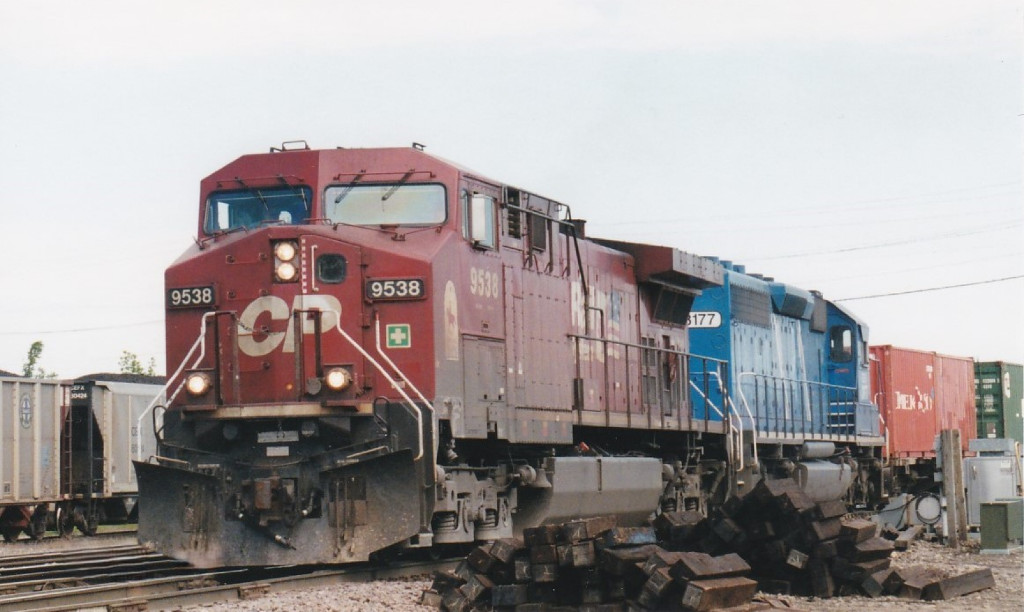 CP 9538 East